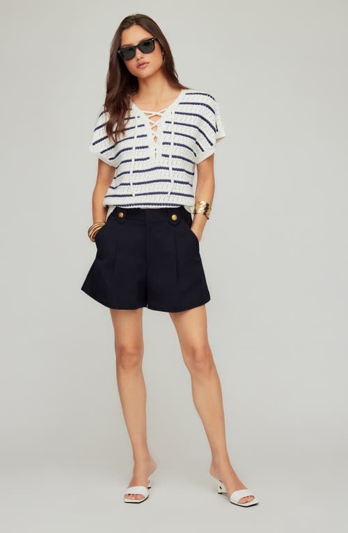 FIFTEEN TWENTY Cassidy Pleated Shorts